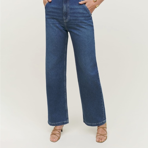 Reformation | Jeans | Reformation Denim Set | Poshmark
